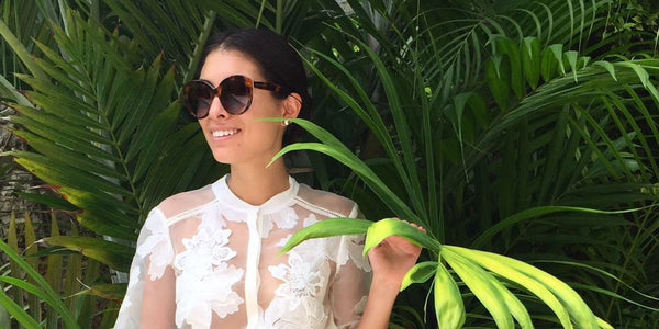FABULOUS IN A TOTAL WHITE LOOK | Fer Millan