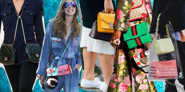 MULTIPLE BAGS | Fer Millan